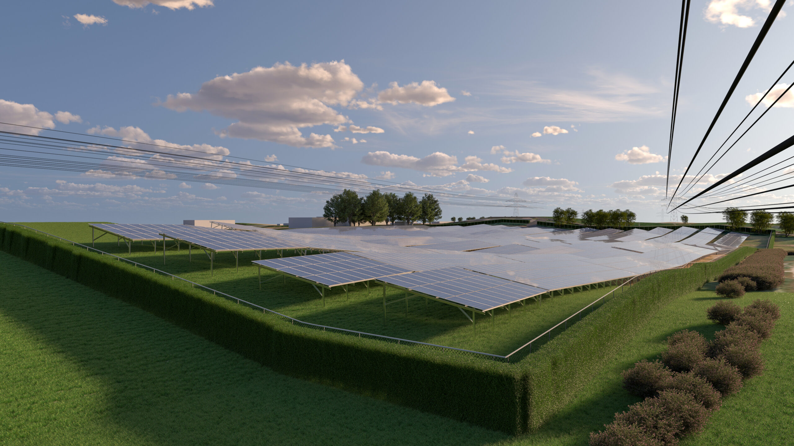 AMPYR Solar Europe Secures €200M Project Finance Facility From Rabobank ...